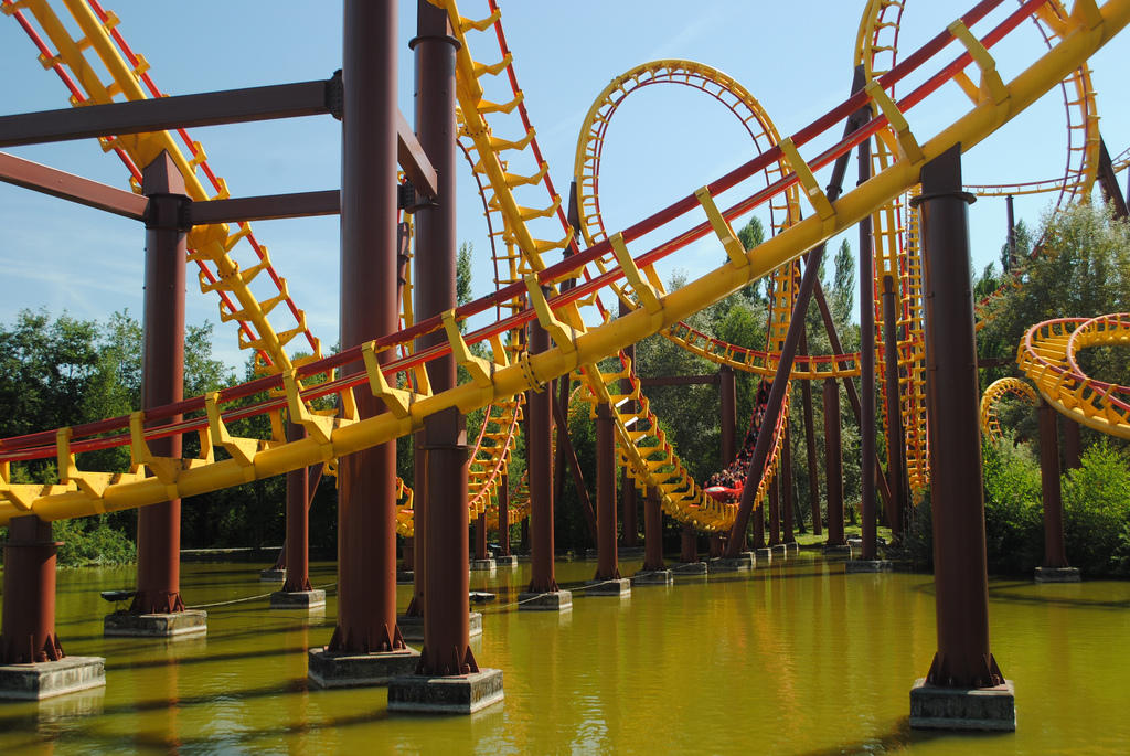 Top 10 des meilleurs parcs d’attractions de France - Vacances Vues du Blog