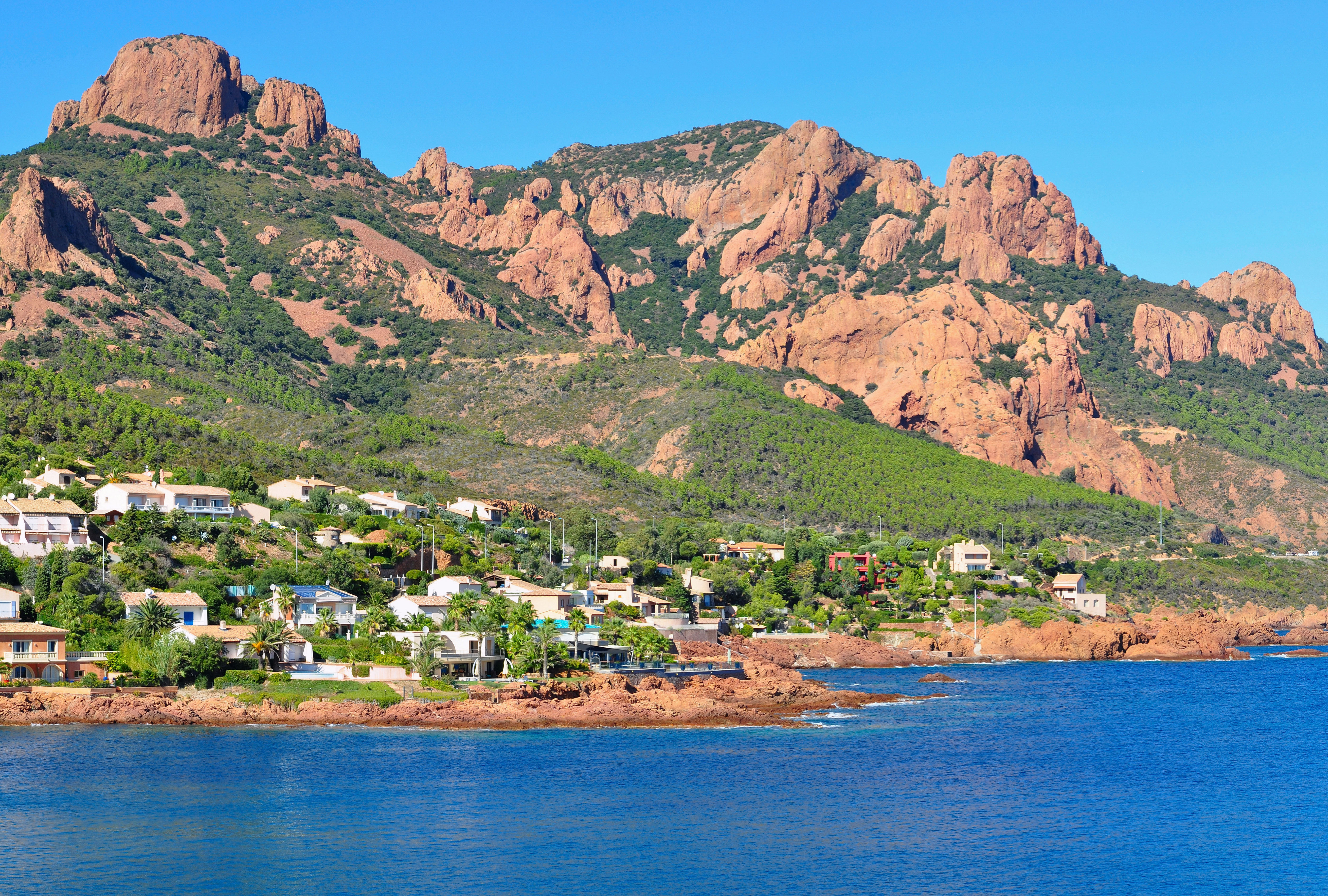 Zoom sur l’Estérel - Vacances Vues du Blog