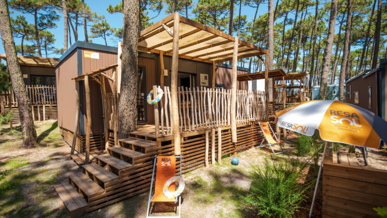 Zoom sur… Le camping « Le Vieux Port » - Vacances Vues du Blog